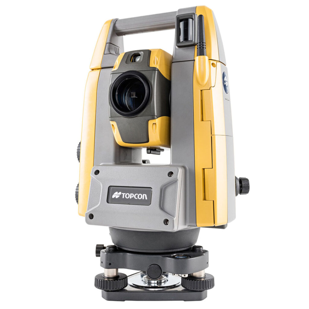 Topcon GT-1200 Robotic Total Station - TGSI.NL