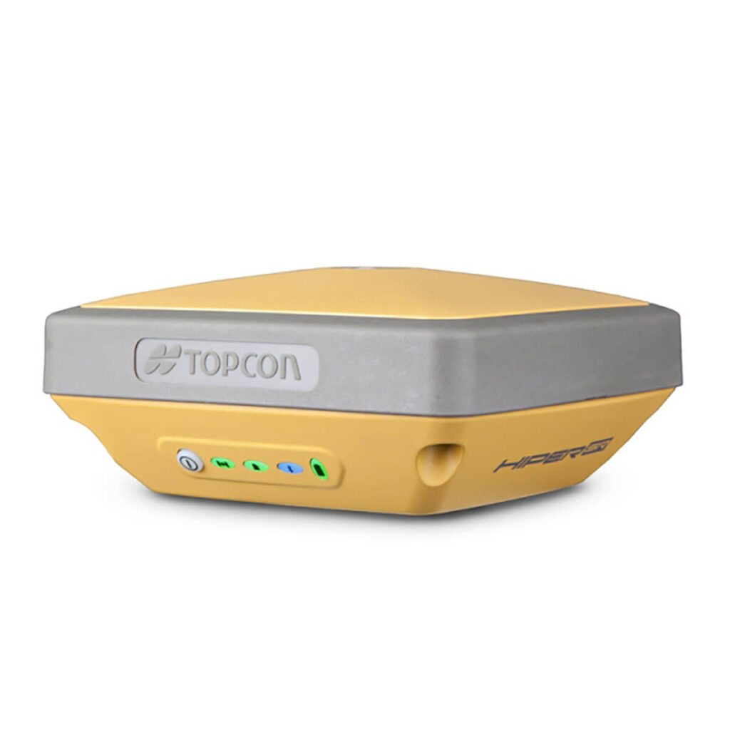 Topcon HiPer SR GNSS ontvanger – TGSI.NL